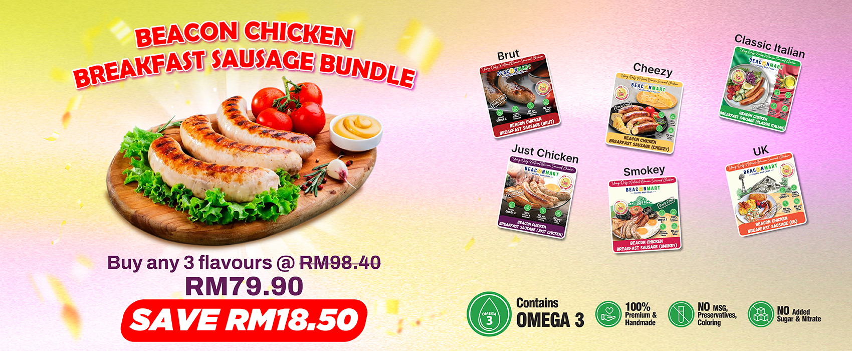 Beacon Mart - Healthy Mart Chain