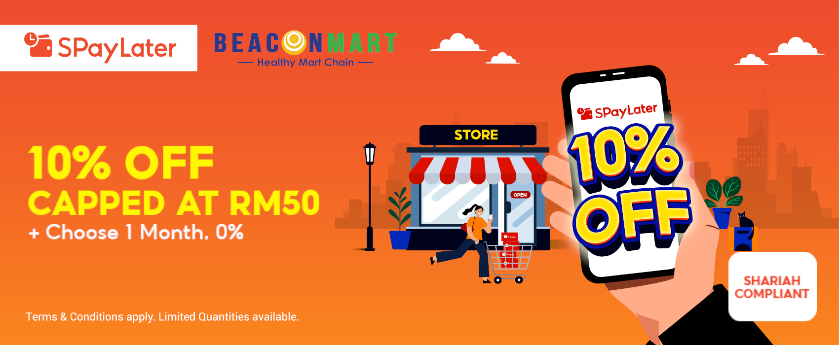 Beacon Mart - Healthy Mart Chain
