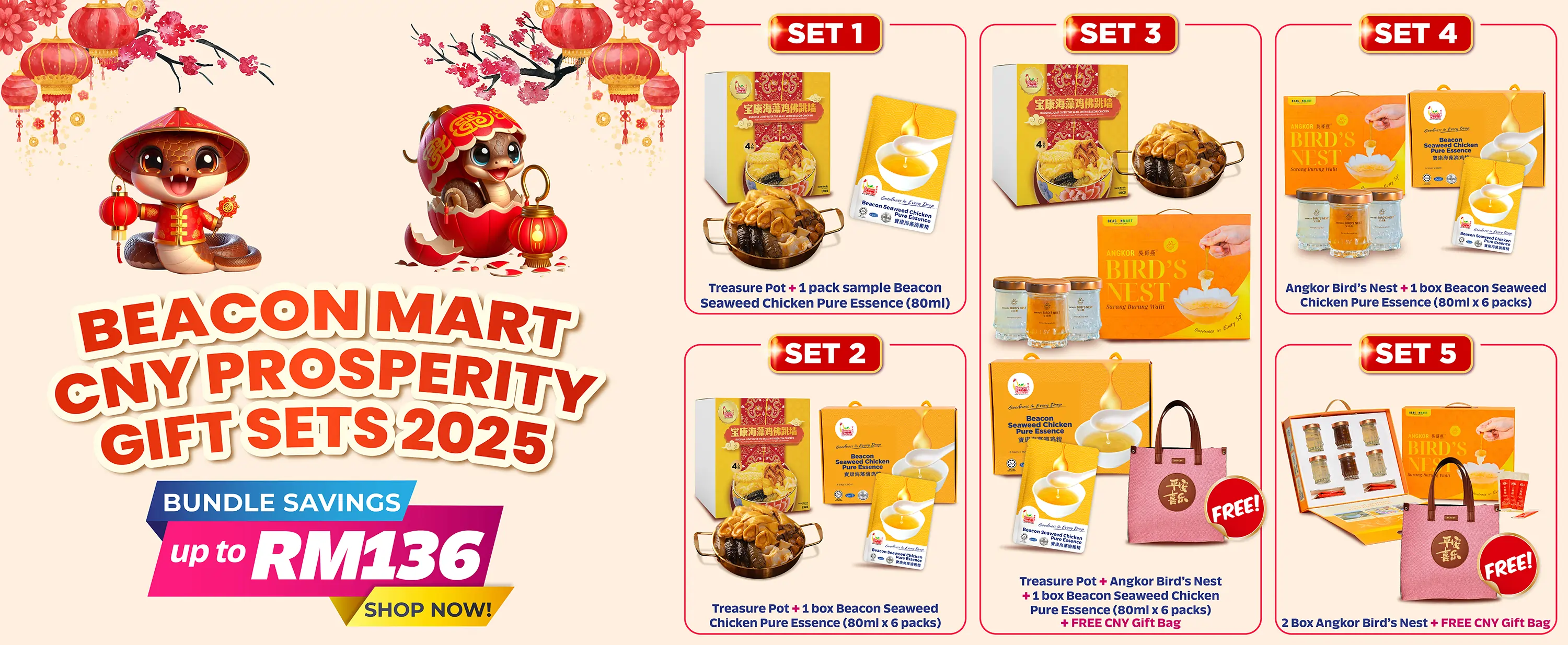 Beacon Mart - Healthy Mart Chain