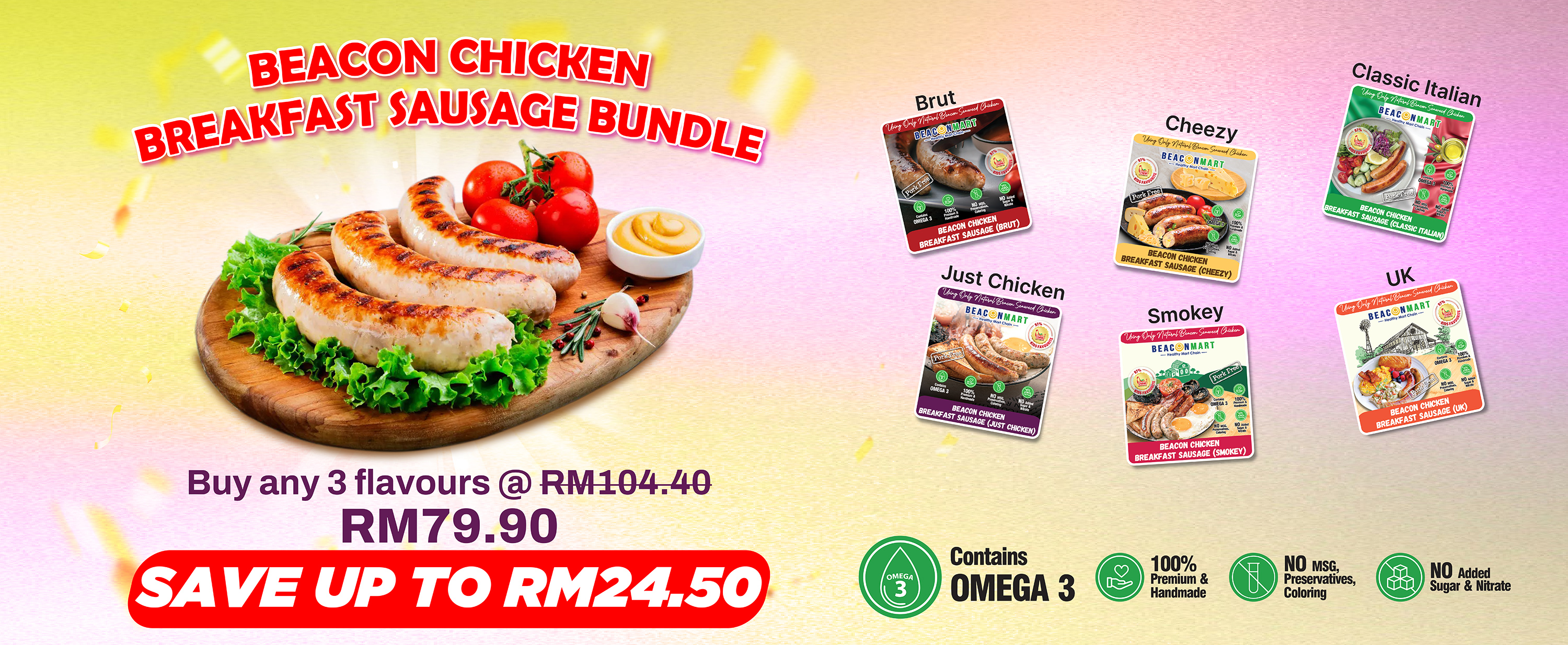 Beacon Mart - Healthy Mart Chain