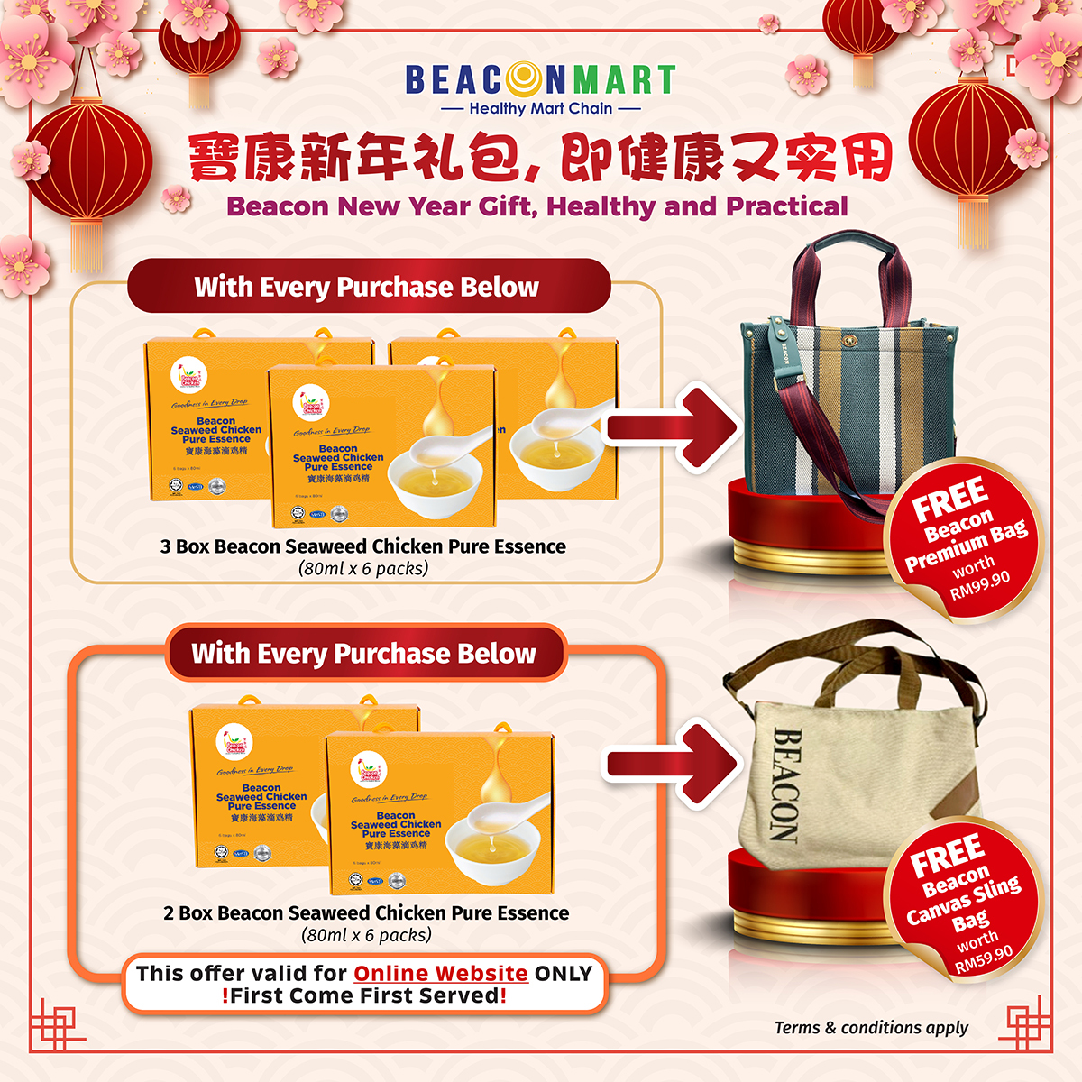 Beacon Chicken – Beacon Mart