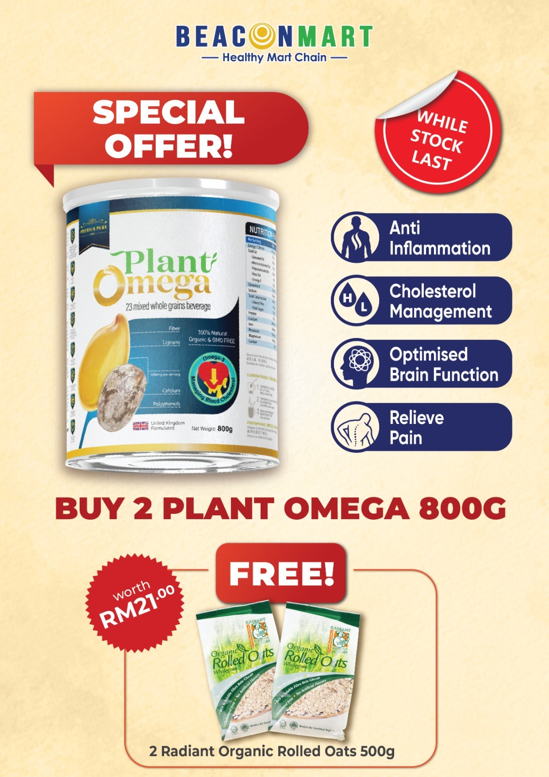 Beacon Mart - Healthy Mart Chain