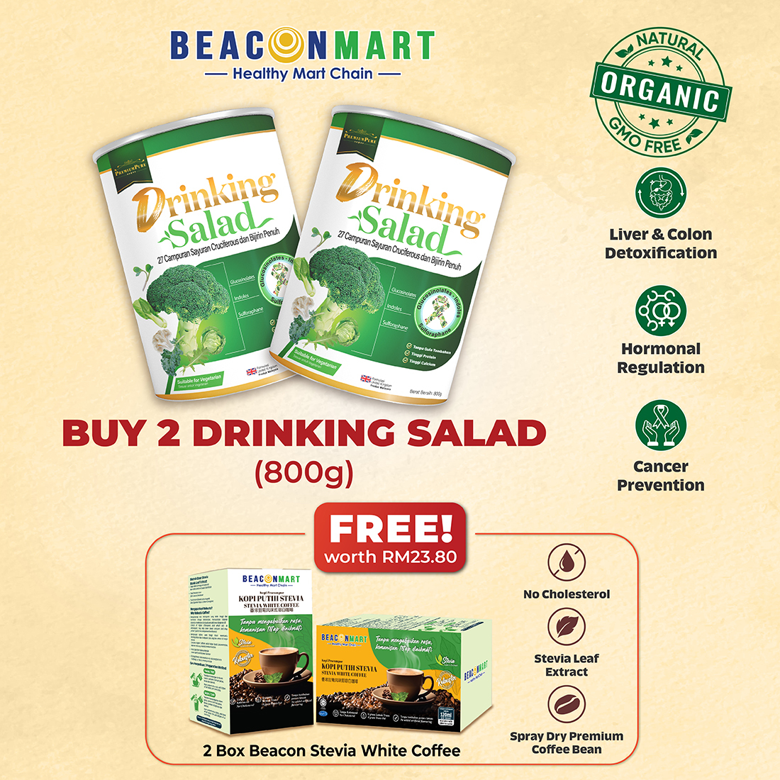 Beacon Mart - Healthy Mart Chain