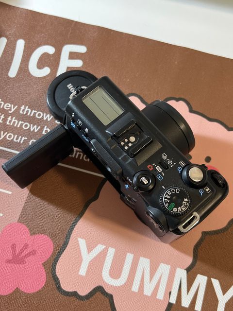 Canon G5 – Ones Studio