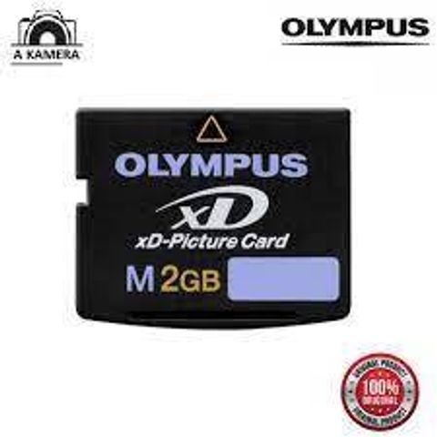 xD card (olympus and fujifilm camera) – Ones Studio