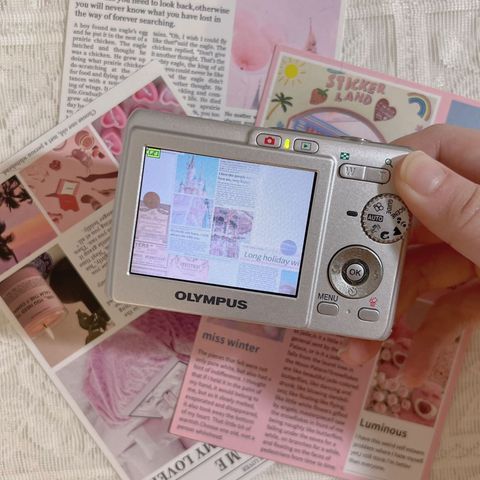 Olympus fe-190 with box – Ones Studio