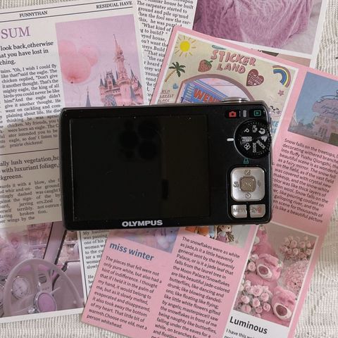 Olympus fe-290 – Ones Studio