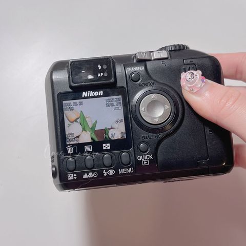 Nikon Coolpix 4300( black) – Ones Studio