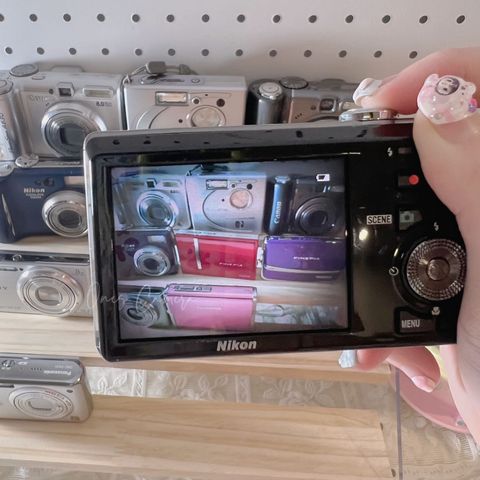 Nikon Coolpix S6000 – Ones Studio