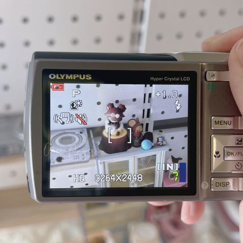 Olympus mju 830 – Ones Studio