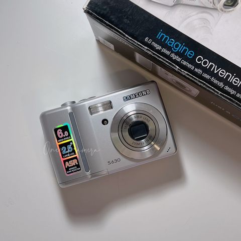 Samsung S630 with box – Ones Studio