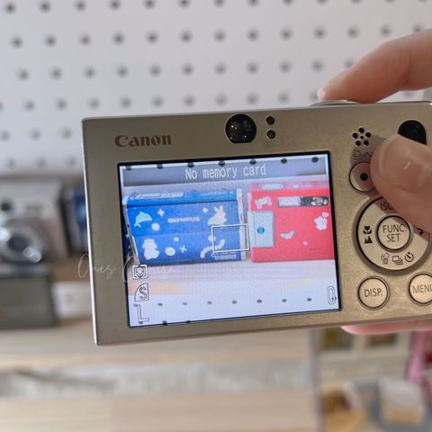 Canon Ixus 70 – Ones Studio