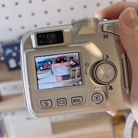 Nikon Coolpix 3100 – Ones Studio