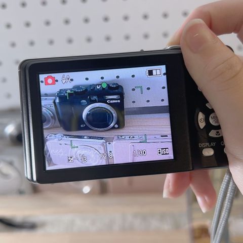 Panasonic Lumix fs9 – Ones Studio