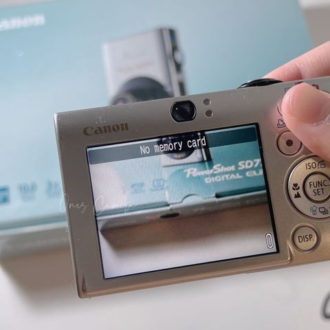 Canon Powershot SD770IS/ IXUS 85IS (FULL BOX) – Ones Studio