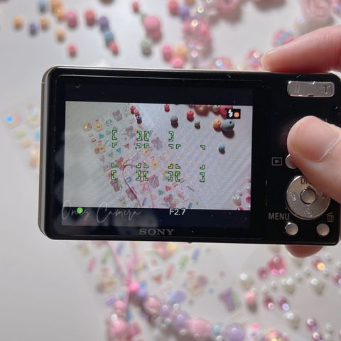 Sony cybershot W350 – Ones Studio