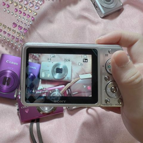 Sony cybershot W220 – Ones Studio