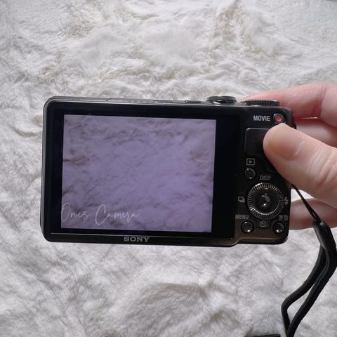 Sony Cybershot Hx9v – Ones Studio