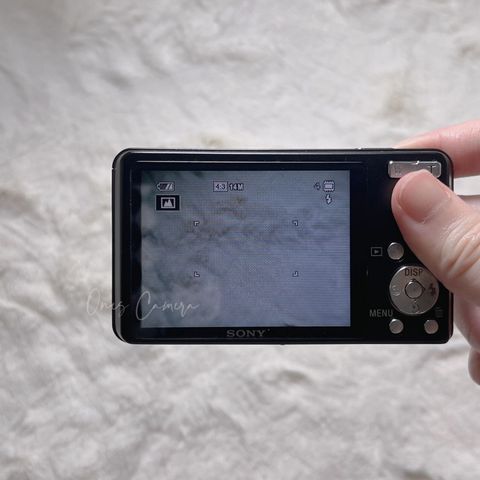 Sony Cybershot W350 – Ones Studio