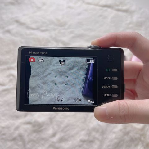 Panasonic Lumix Fp3 Limited Edition – Ones Studio