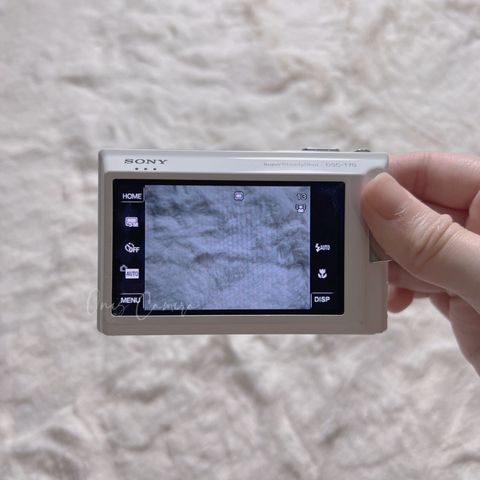 Sony Cybershot T70 Rare – Ones Studio