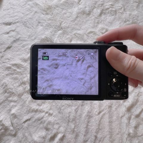 Sony Cybershot Hx5v – Ones Studio