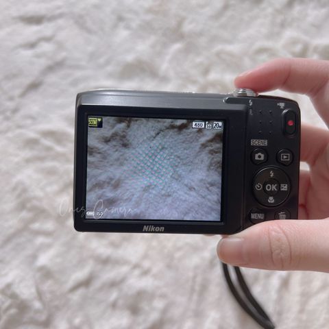 Nikon Coolpix A100 – Ones Studio