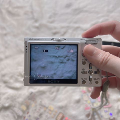 Sony Cybershot T10 Rare – Ones Studio