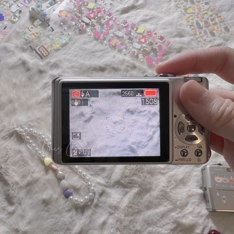 Panasonic Lumix Fx7 – Ones Studio