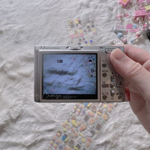 Sony Cybershot T10 – Ones Studio