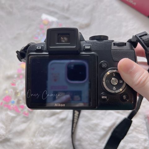 Nikon Coolpix P80 – Ones Studio