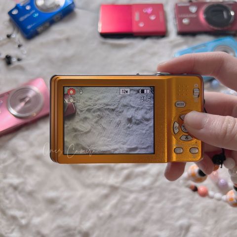 Panasonic Lumix FS10 – Ones Studio