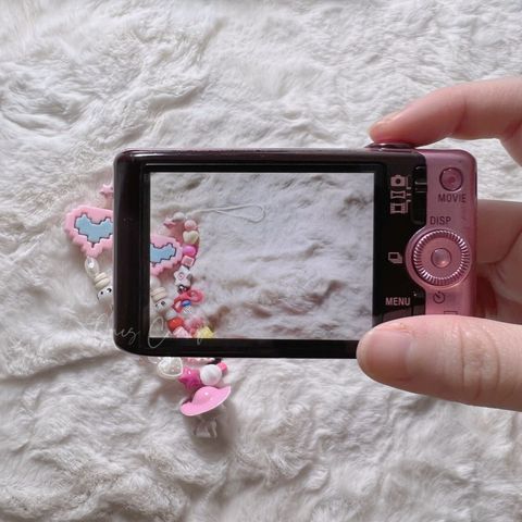 Sony Cybershot WX200 Rare Pink – Ones Studio