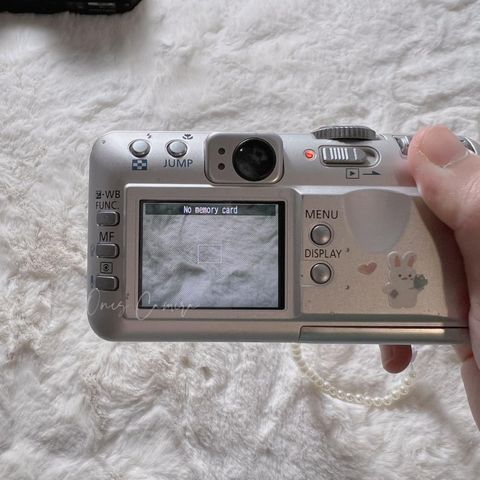 Canon Powershot S50 – Ones Studio