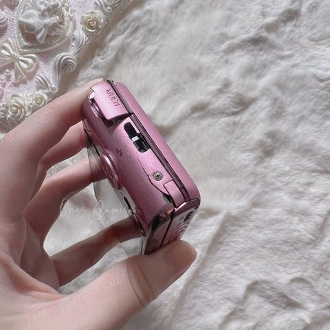 Sony Cybershot WX200 Rare Pink – Ones Studio