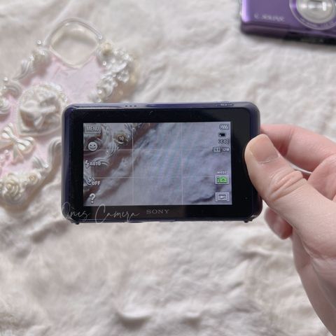 Sony Cybershot T110 – Ones Studio