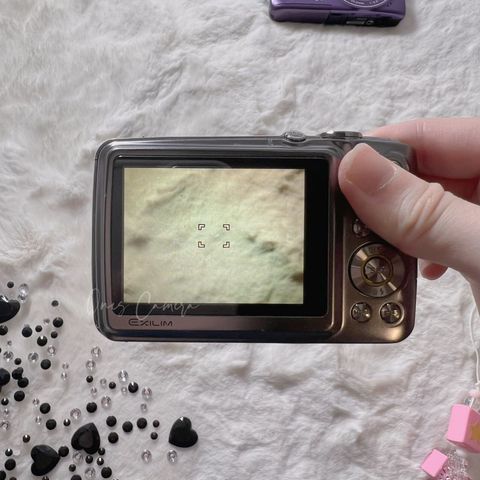 Casio Exilim FS10 – Ones Studio