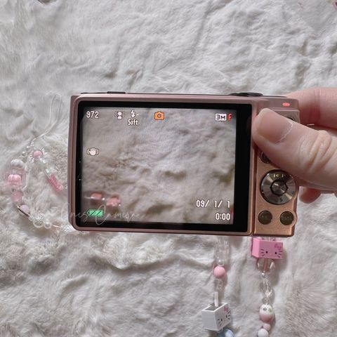 Casio Exlim Z400 Rare Pink – Ones Studio