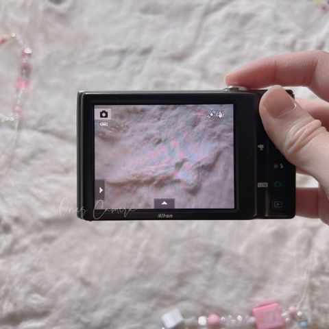 Nikon Coolpix S6100 Touchscreen – Ones Studio