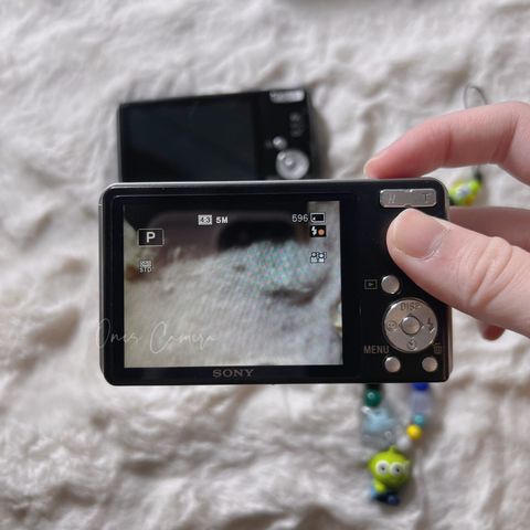 Sony Cybershot W350 – Ones Studio