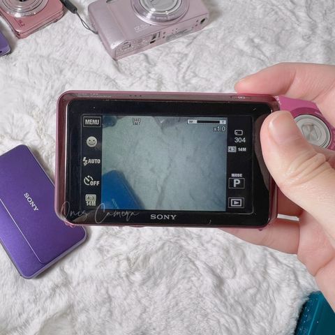 SONY CYBERSHOT T99 – Ones Studio