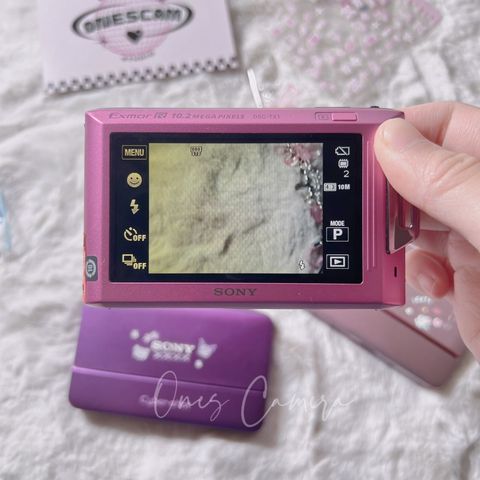 SONY CYBERSHOT TX1 – Ones Studio