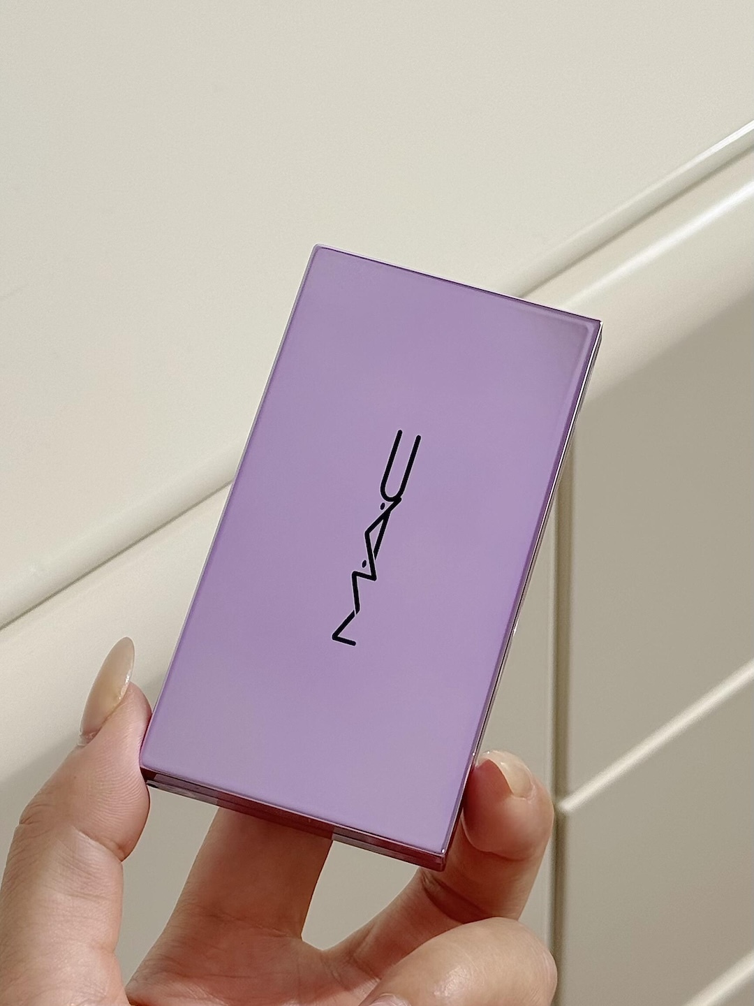 MAC｜口袋雙色濾鏡蜜粉餅-紫白餅 – 歐妮搬搬貨ONIBBH