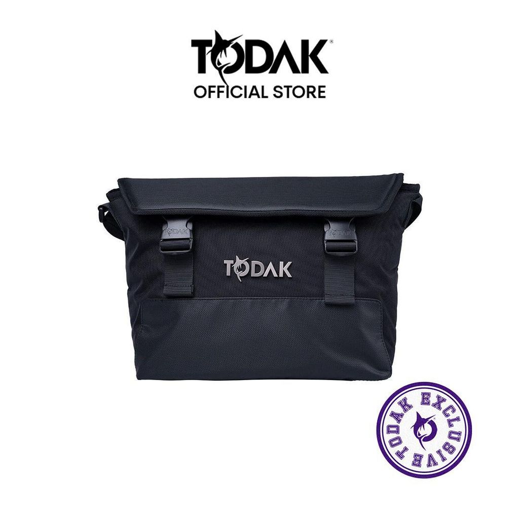 Todak Classic Messenger Bag