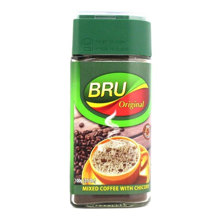 Bru Original COffee 100gm – MADRAS