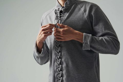 Classic Thorough Loops (Pale Gray) – FBK Design