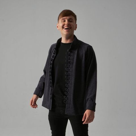 Classic Thorough Loops (Charcoal) – FBK Design