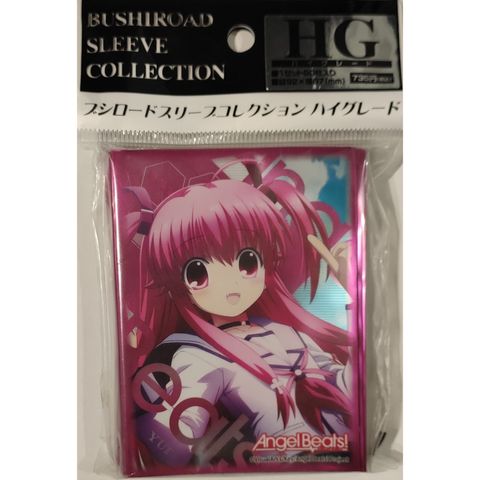 Bushiroad Sleeve Collection HG Angel Beats! – Toysbar