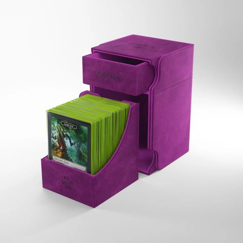 Gamegenic Premium Card Storage Box Watchtower 100+ XL Convertible – Toysbar