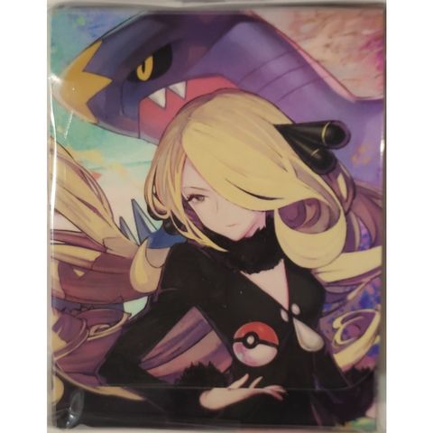 Pokemon TCG Deck Case - Cynthia & Garchomp – Toysbar